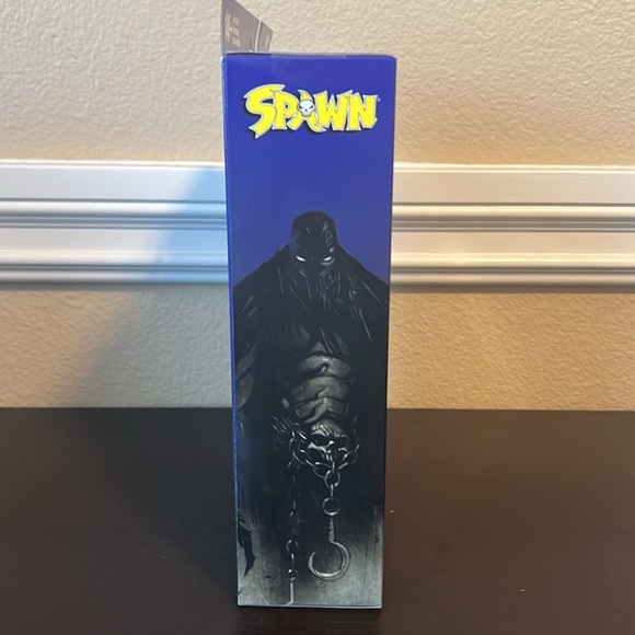 McFarlane Toys | Toys | Nib 22 Mcfarlane Toys Raven Spawn And The Redeemer 7in Action Figure Set ...